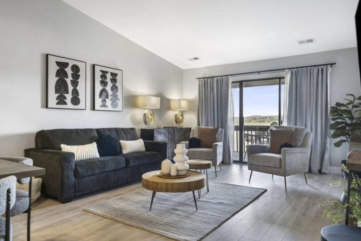 Modern 2br Condo # Lake View # Indoor-outdoor Pool - Kimberling City, MO