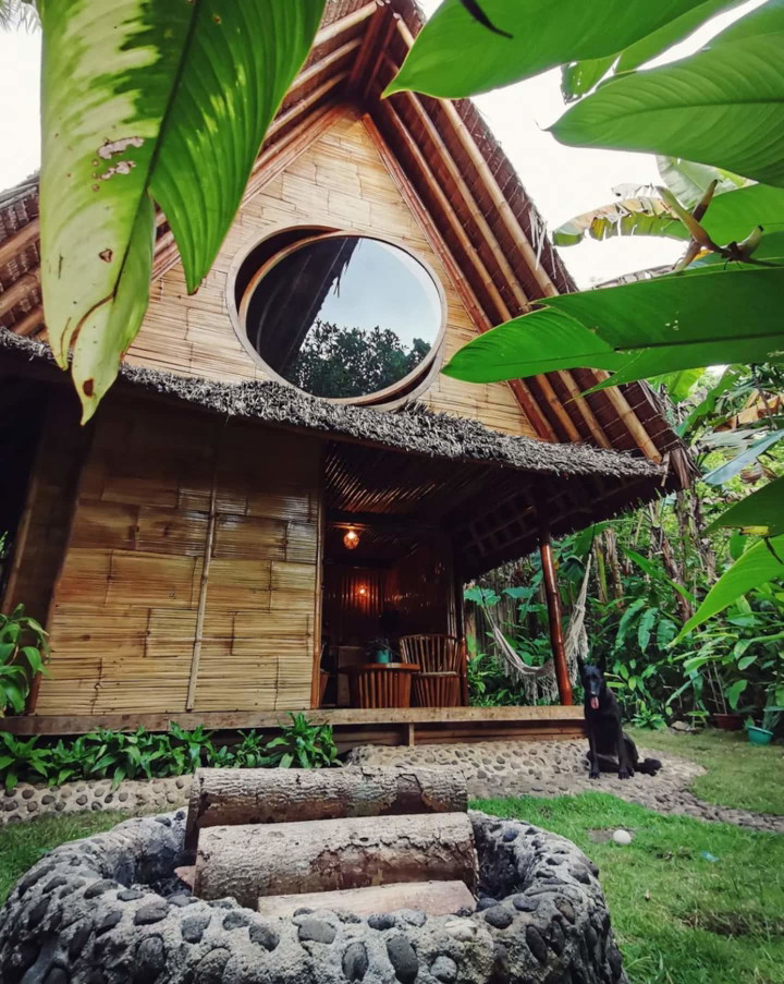 Enchanted River Cabin | Healing Island Eco Stay - Philippines