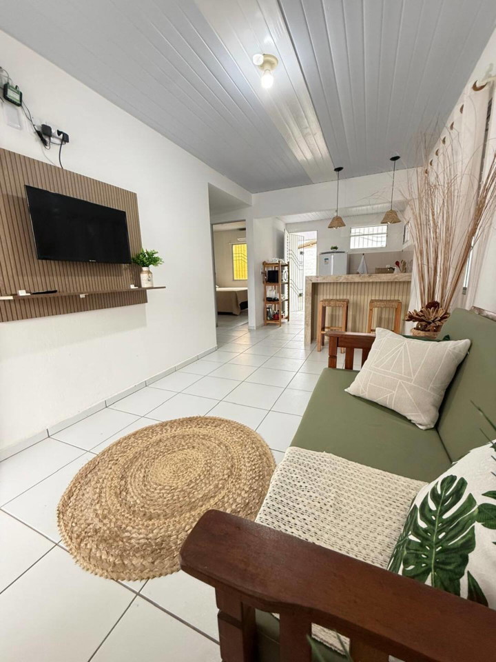 Casa Ampla E Confortável A 10min Da Praia. - Parnaíba