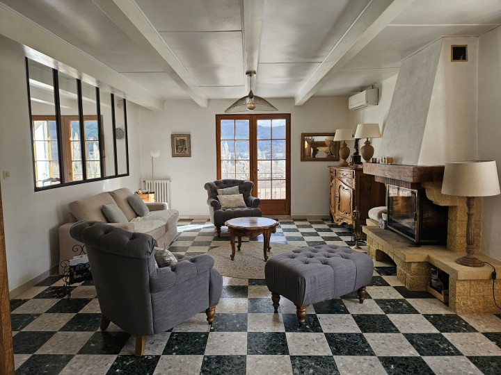 La Maison De Léonce - Montbrun-les-Bains