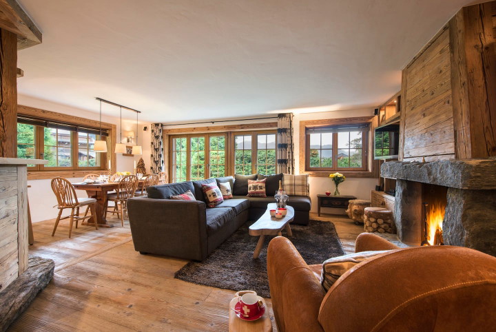 Hickory Cozy Chalet -Verbier - Verbier