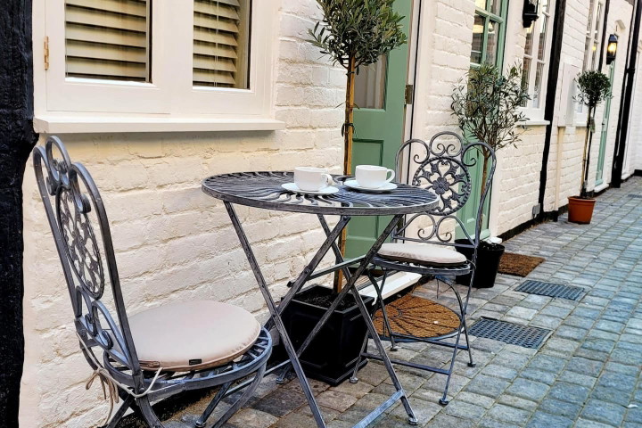 Cosy Mews Cottage In Lovely Medieval Shrewsbury. - Shrewsbury