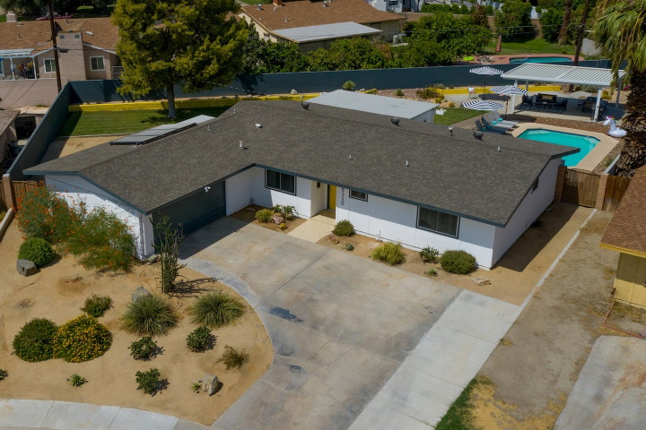 Private Desert Compound. Close To Coachella. Pool. - Indio, CA