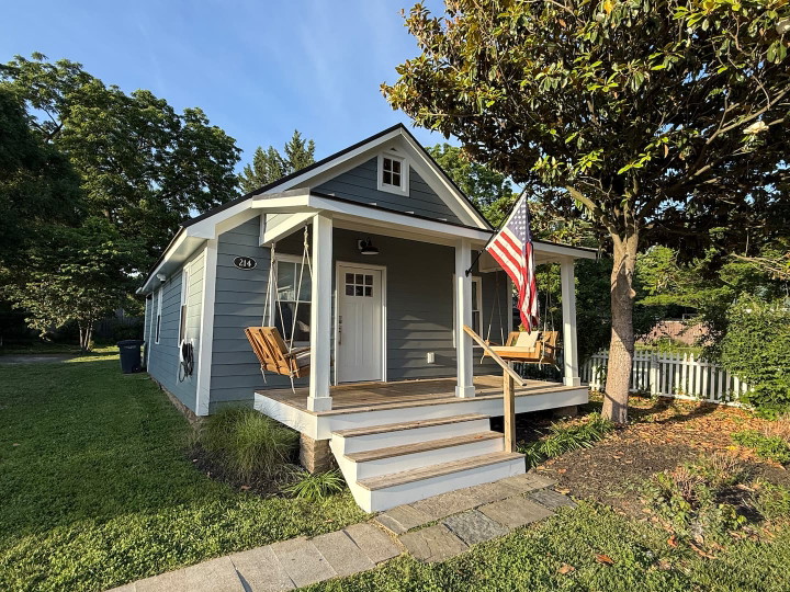 Charming Cottage, Walk To Downtown, Porch Swings - Leesburg, VA