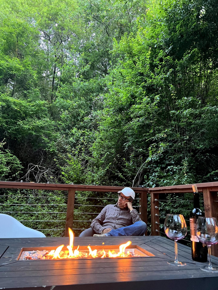 Enchanted Place With Whispering Creek And Pond - Alameda