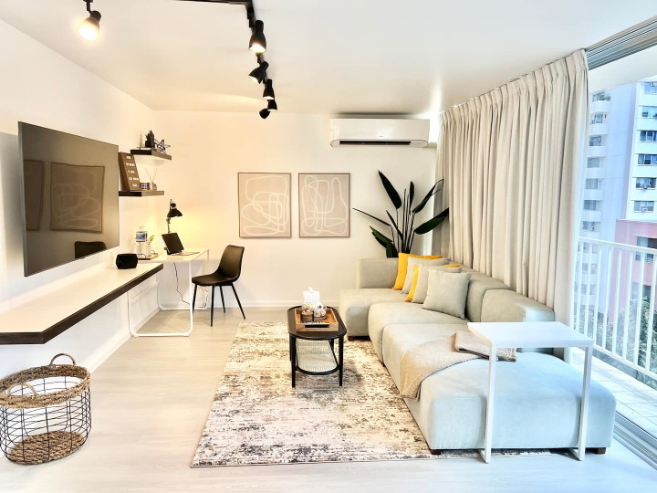Stunning & Elegant Waikiki Studio *Near Beach! * - Honolulu