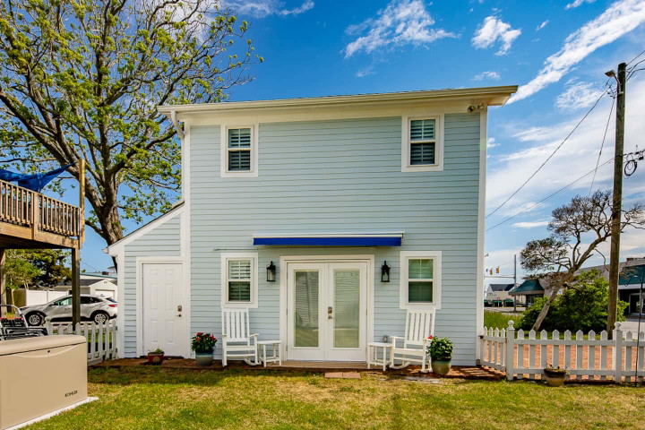 Her Cottage - Morehead City Waterfront - Morehead City, NC
