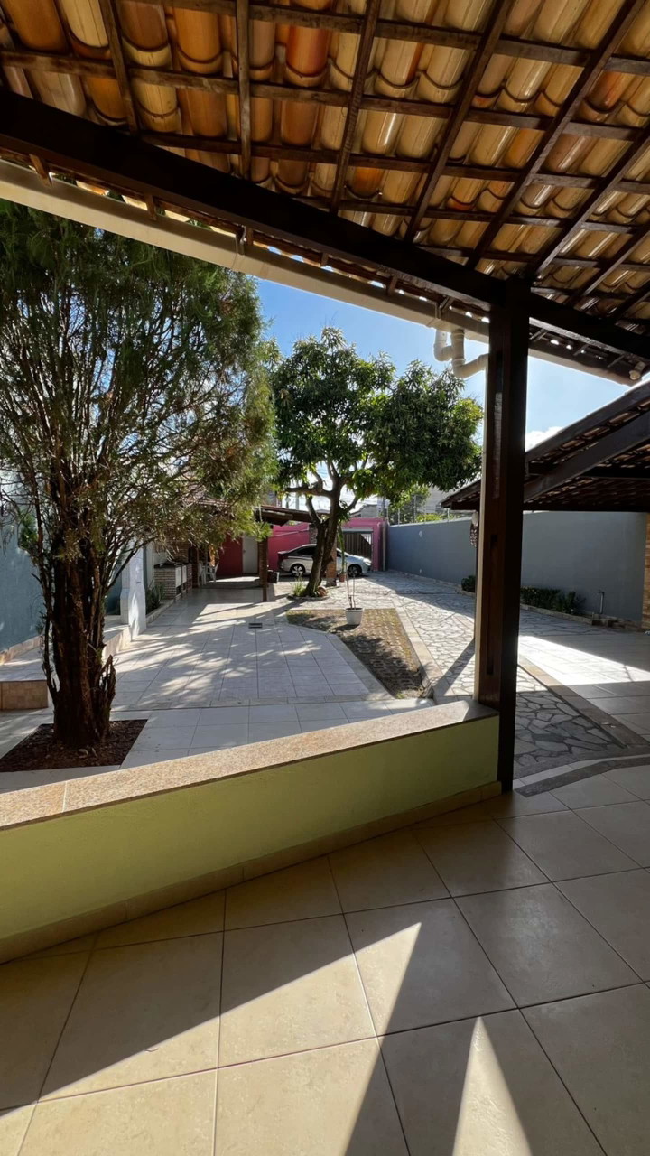Spacious House With Outdoor Dining Area, Barbecue And Wi-fi - Aracaju