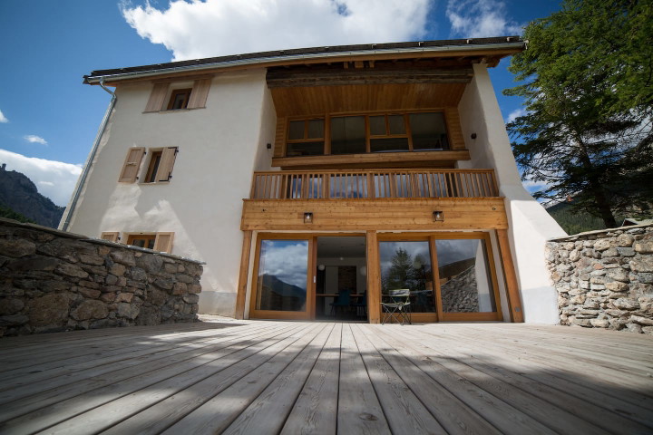 Chalet D'exception | 12 Pers | 6 Suites | Queyras - Arvieux