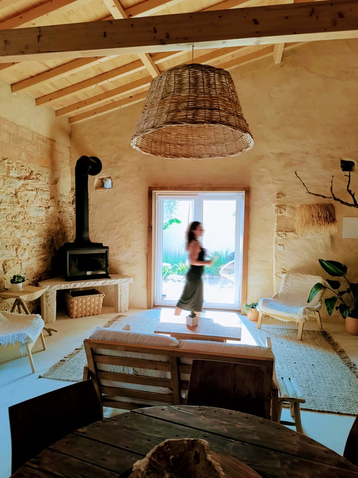 Ameio  A Retreat With Private Pool And Jacuzzi - Rio Maior
