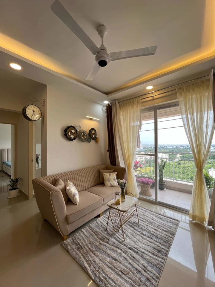 Luxury Private Furnished Homestay | Long Stays - Bengaluru