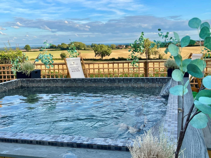 The Pool Cabin At The Durham Ox - Helmsley