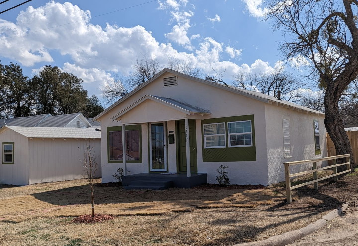 Jackalope Manor (Pet Friendly) - Abilene, TX