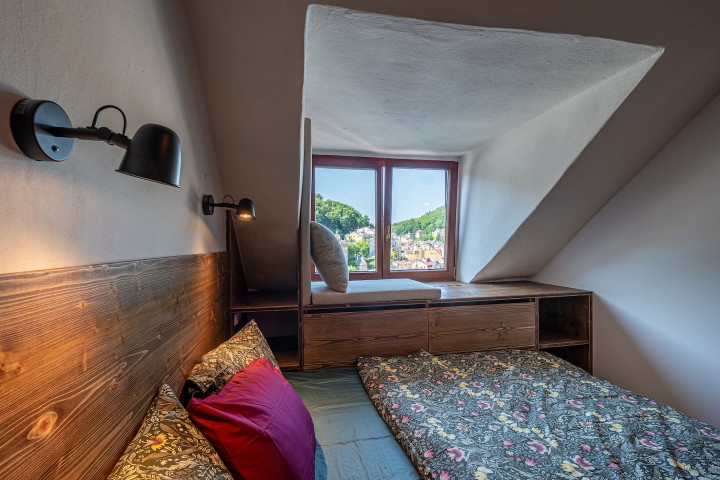 Apartment In The Heart Of Karlovy Vary With A View - Karlovy Vary