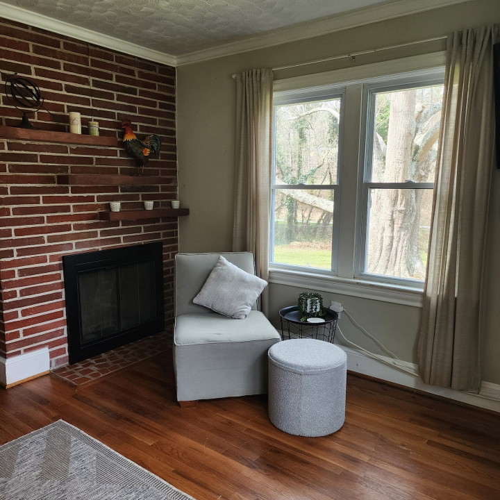 Peggy's Cottage - 2br/1ba - Piedmont, SC