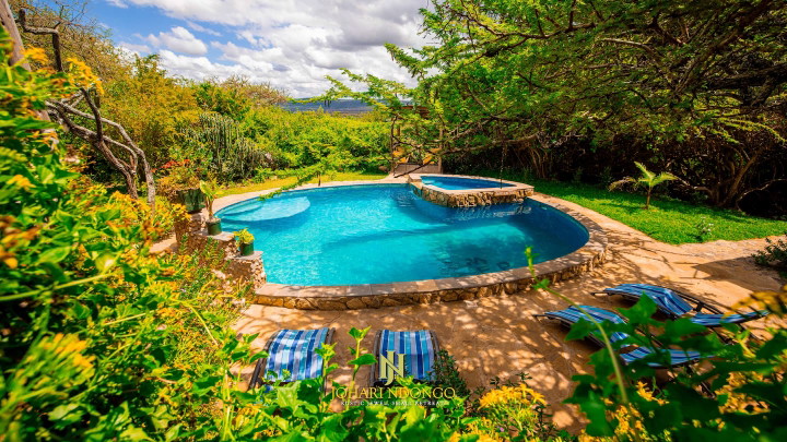 Johari Ndogo: Serene Wildlife Retreat Near Nairobi - Kenya
