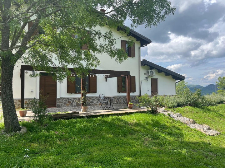 Farmstay In The Pollino National Park - Basilicata