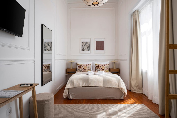 Sunny Terrace | Old Town | Flexible Check-in - Faro