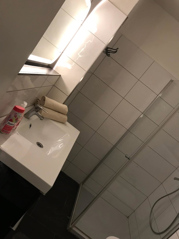 Wiesbaden City Apartment 2 Room Küche Bad Balkon - Wiesbaden