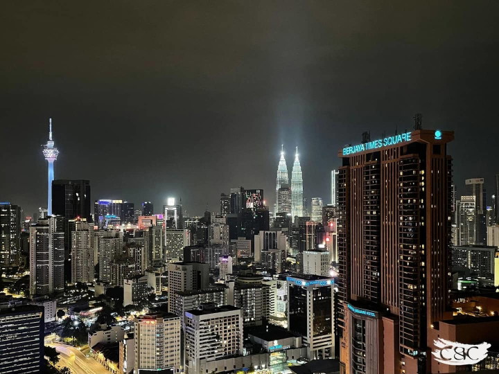 1br/patio/hiflr/klccview/infinitypool@lalaportbbcc - Malaysia