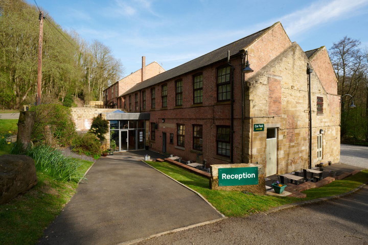 Cote Ghyll Mill B&b King Room (King & 2 Singles) - Osmotherley