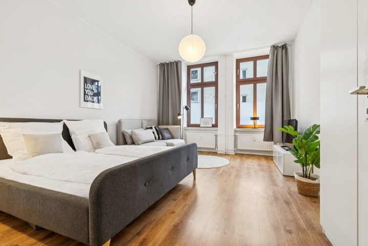 Altbau-design | Ruhig  Stilvoll  Nahe Köln/ddorf - Wuppertal