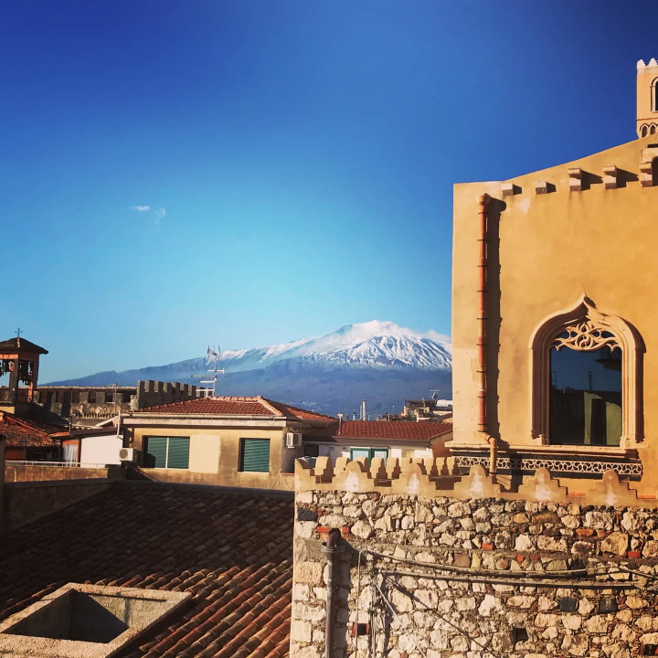 Villetta Baglio Degli Aranci - Taormine