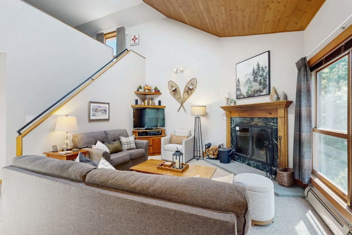3bd Condo, Ski-home Trail, Walk Or Shuttle To Lift - Killington, VT