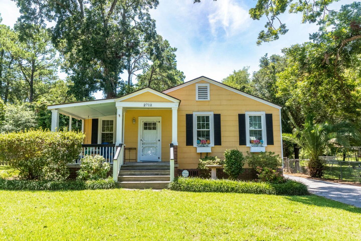 Bayside Bungalow Close To Downtown Beaufort - Beaufort, SC