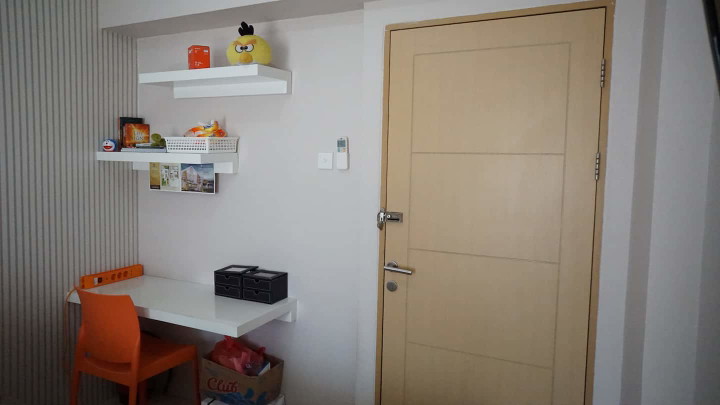 Alim Studio Edu Apartment 1 - Surabaya