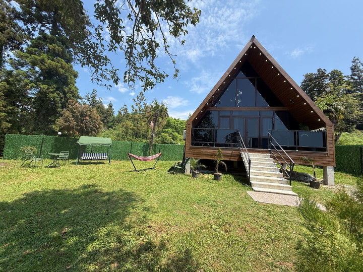 Mamia - A-frame In Buknari - Georgien