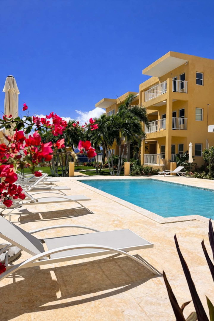 Palmirae By Lux Escapes 2nd Floor Unit 3 - Anguilla