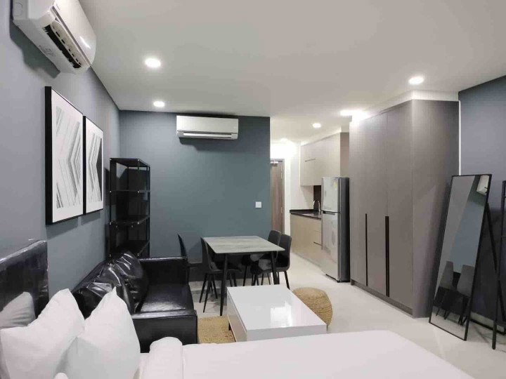 Studio, The Peak Residence - Phnom Penh
