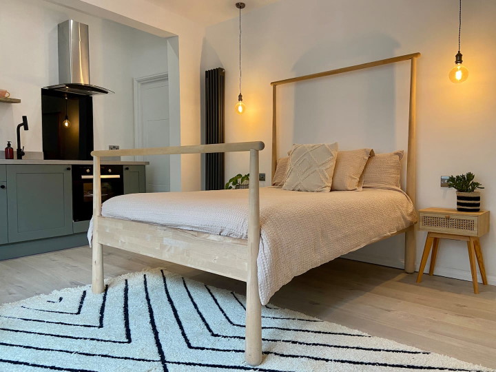 Stylish Central Studio In The Heart Of Montpelier - Bristol