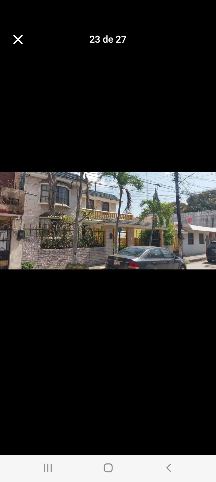 Casa Cerca De Zona Centro Tampico - Tampico