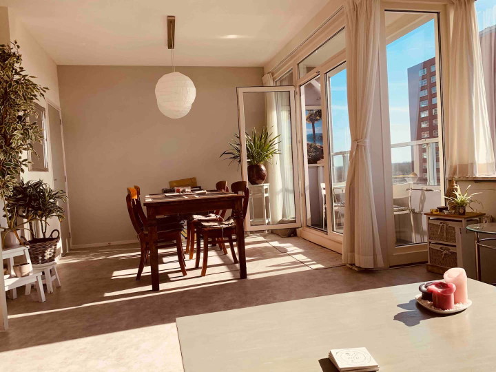 Quiet Appt With Great View! 54m2 - Rotterdam