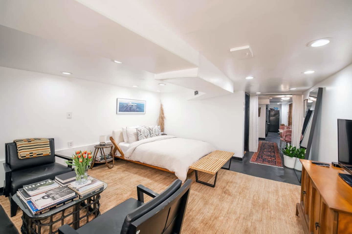 Private Garden Level Apartment | Columbia Heights - Washington, D.C.