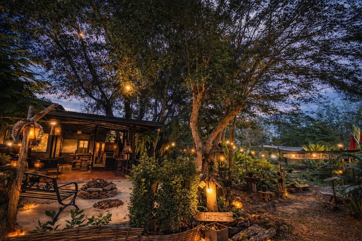 Nan Evergreen Countryhome - Thailand