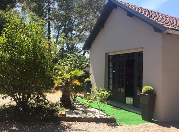 Gîte Avec Spa Pour Les Amoureux - Saint-Brevin-les-Pins