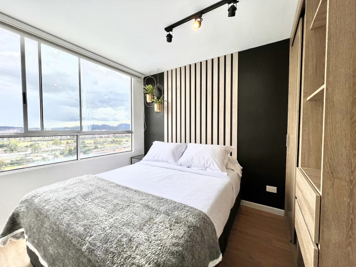 Apartamento En Bogotá Con Zona De Lavado Propia - Bogota
