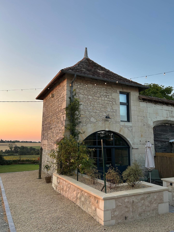 Le Pigeonnier Des Chapeaudières - Châtellerault
