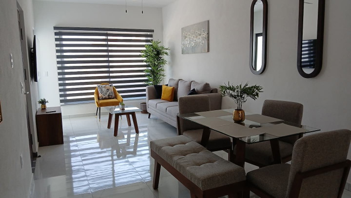 Orion, 2nd Floor In Puerta Del Sol - Tepic