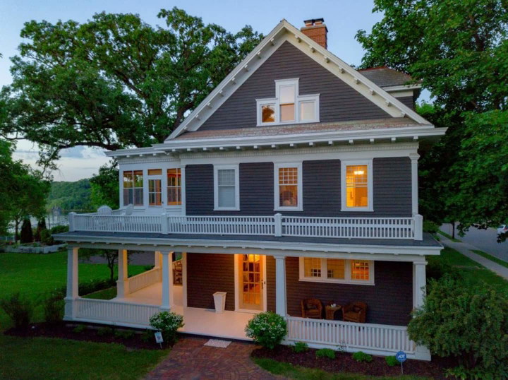 Durant House-historic Mansion-7 Bedrooms-15 Beds - Stillwater, MN