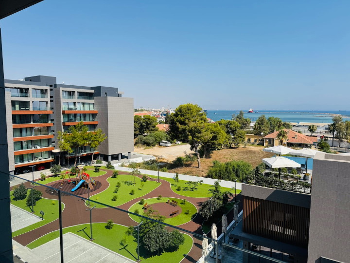 Mağusada Eşsiz ÖNünüzde Sadece Deniz Ve Tarih - Famagusta