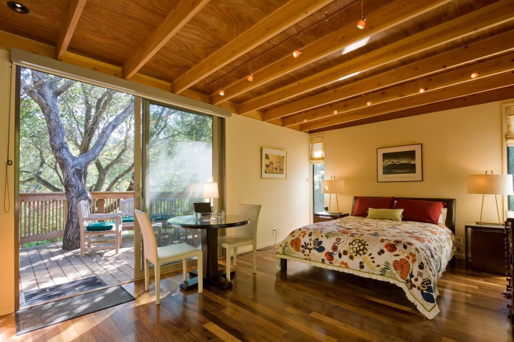 Cozy Larkspur Cabaña - Sausalito, CA