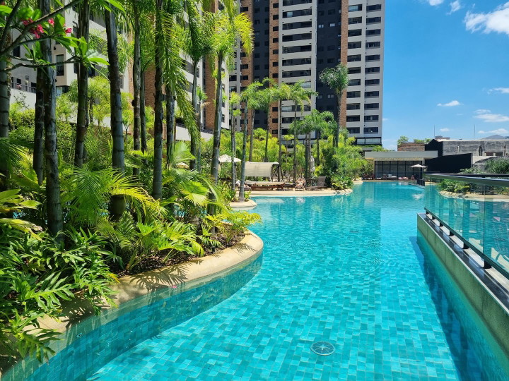 Resort Brás 2 Dorm Com Suíte Garagem 15 Andar - Liberdade