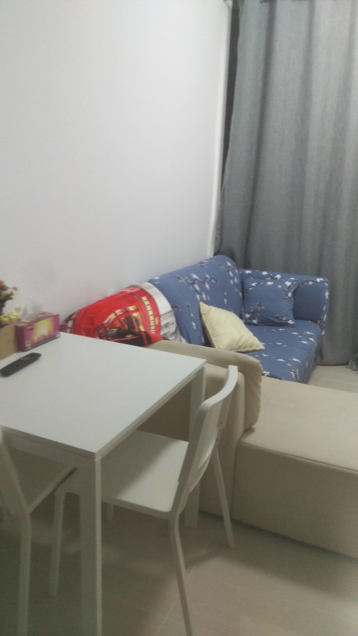 Cosy, Compact 2 Bedder+2 Bathroom For Rent - Singapur