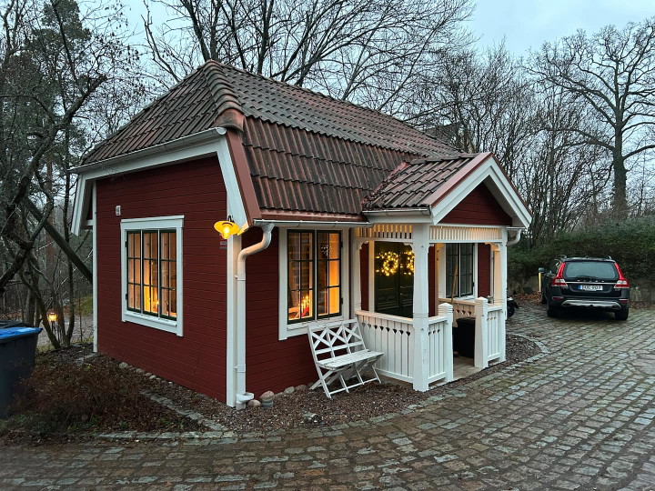 Cottage In Stocksund - Stockholm