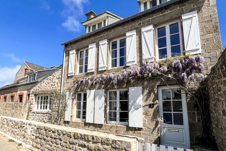 La Maison Des Lys - Barfleur