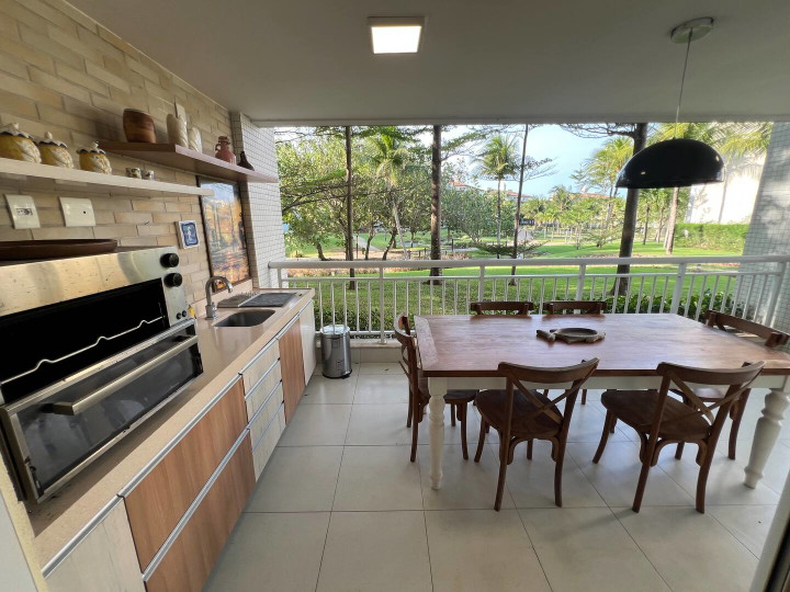 Appartement Rez-de-chaussée à Golfville - Aquiraz